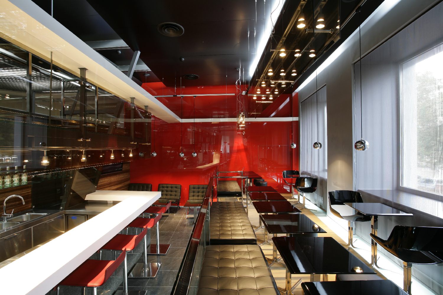 ROOM Bar by AlterEgo - Architizer