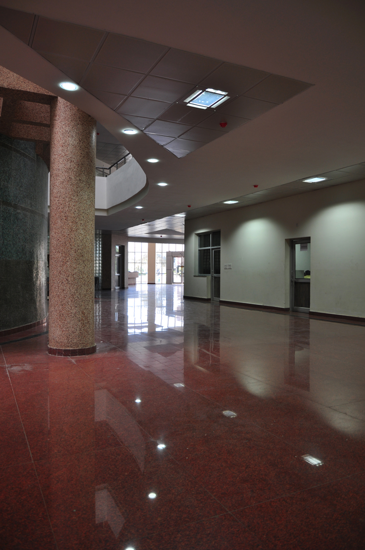 IT PARK AND COMPUTER CENTRE - NIT JALANDHAR by Avinash Khosla and ...