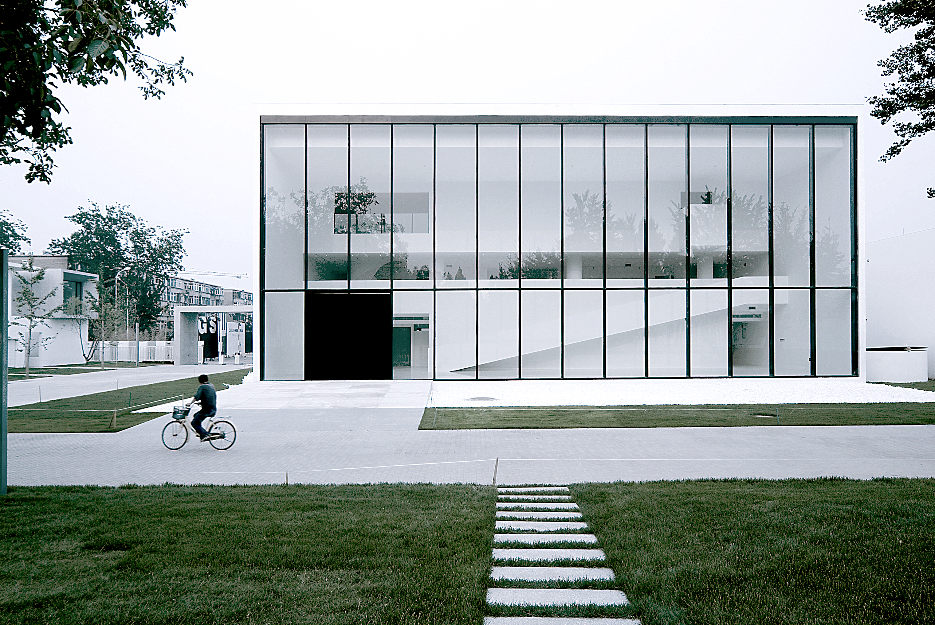 The Lushi Hill by Atelier Fronti - Architizer