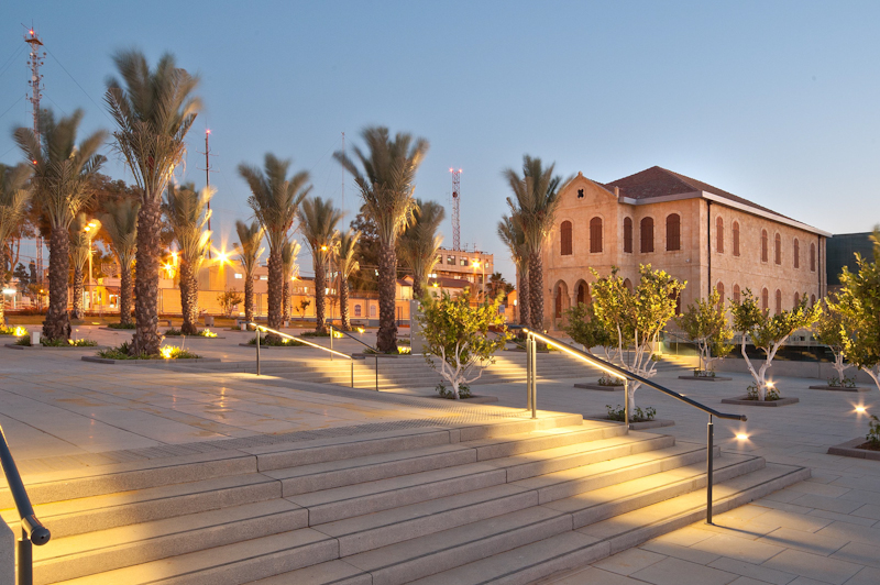 Carasso Scince Park by Oa Architecture Photography - Architizer