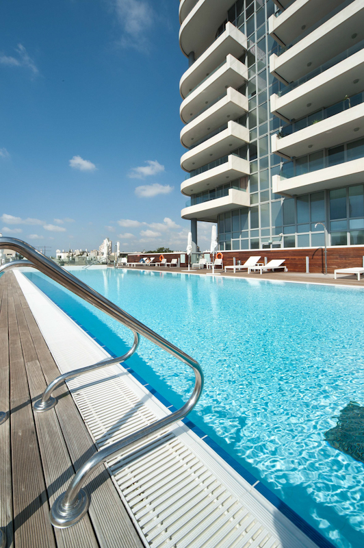 Frishman 46 Tower by Oa Architecture Photography - Architizer