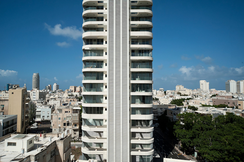 Frishman 46 Tower by Oa Architecture Photography - Architizer