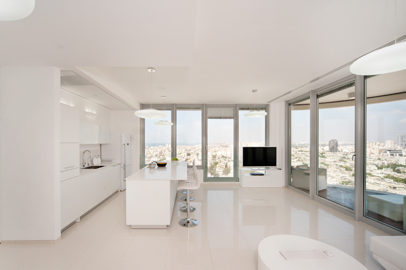 Frishman 46 Tower by Oa Architecture Photography - Architizer