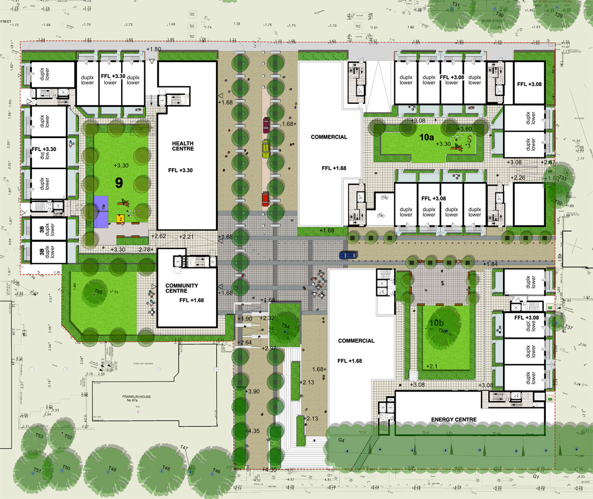 Davis Landscape Architecture - Architizer