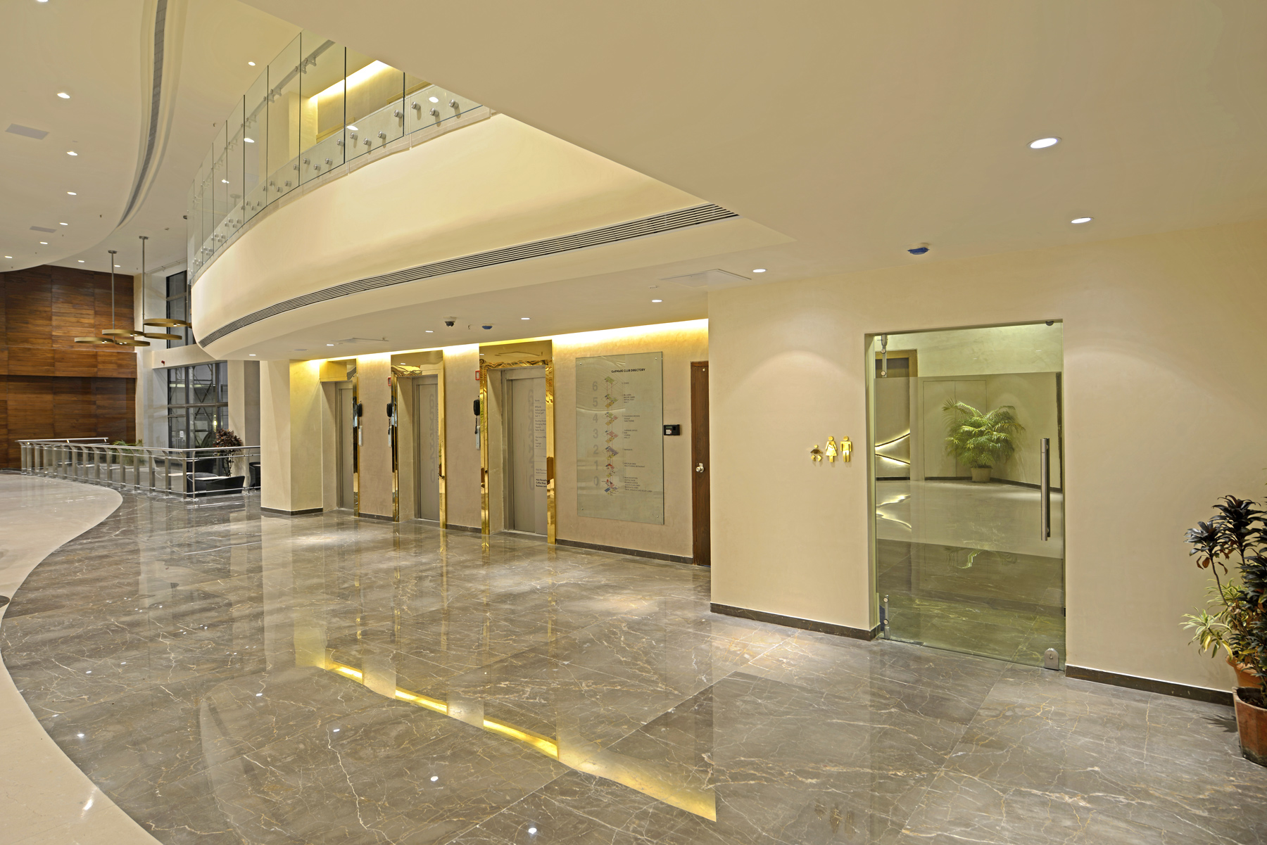 Garware Club House by Shashi Prabhu & Associates - Architizer