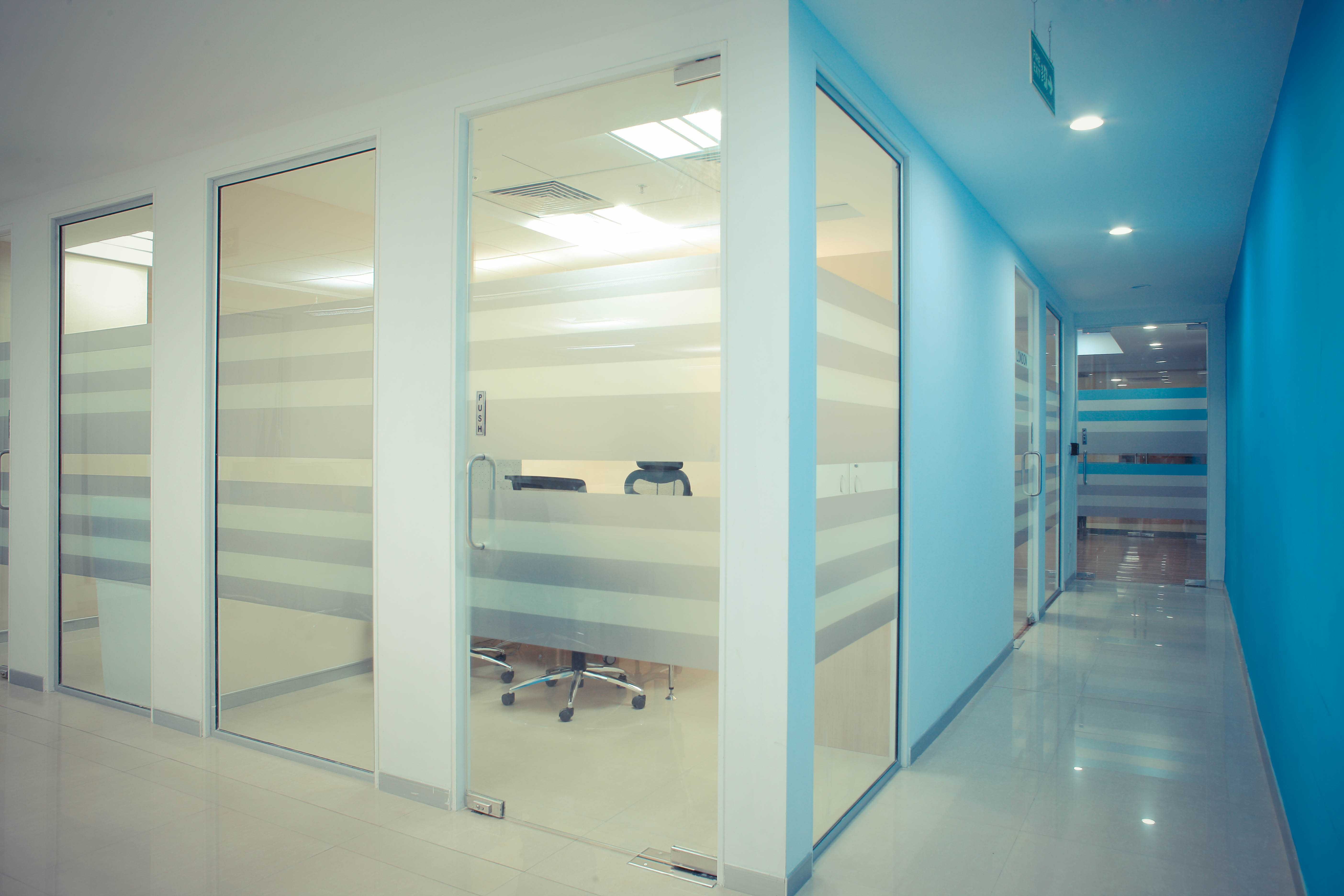 TTI Global Consultancy (Corporate Office) by SARKS - Architizer