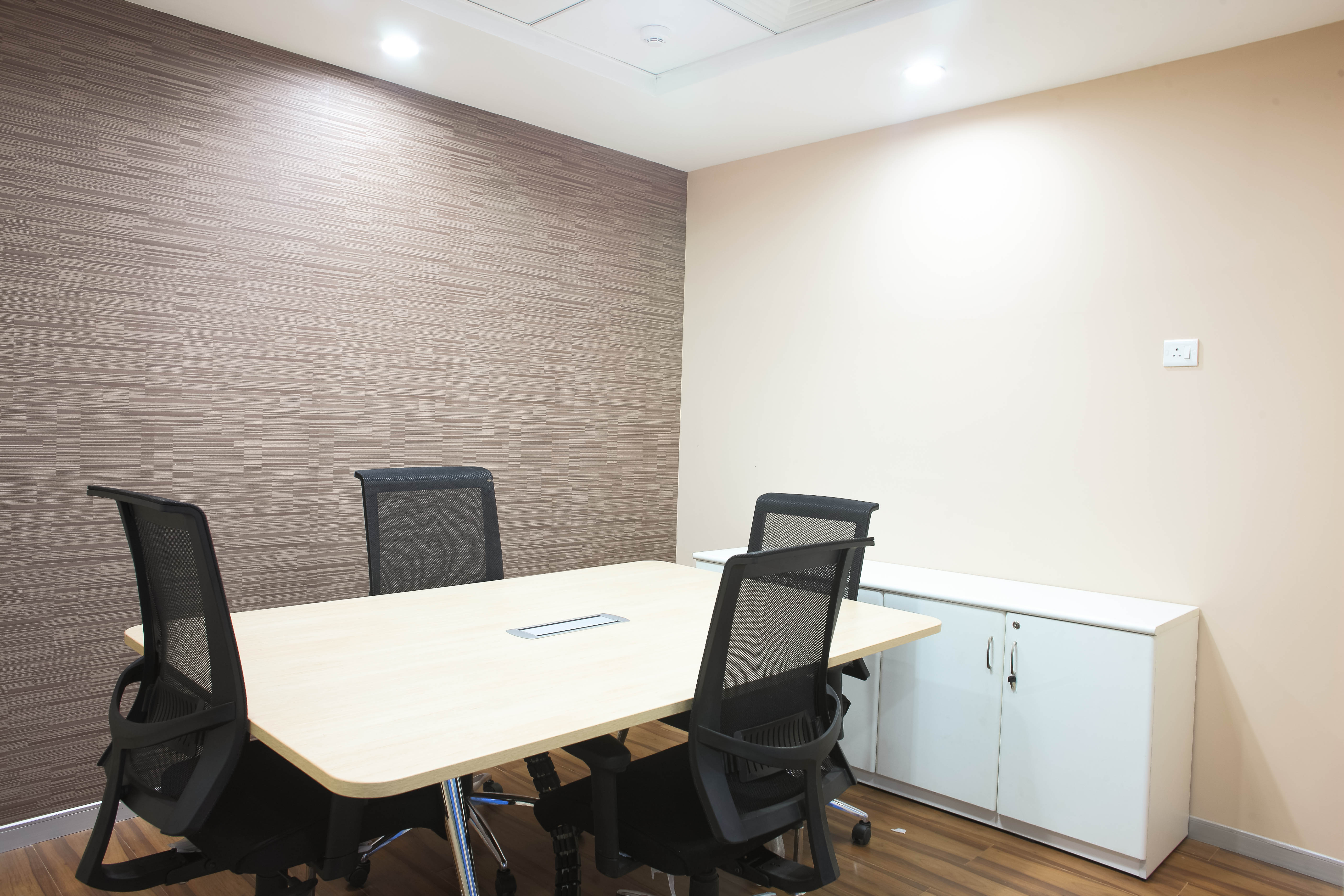 TTI Global Consultancy (Corporate Office) by SARKS - Architizer