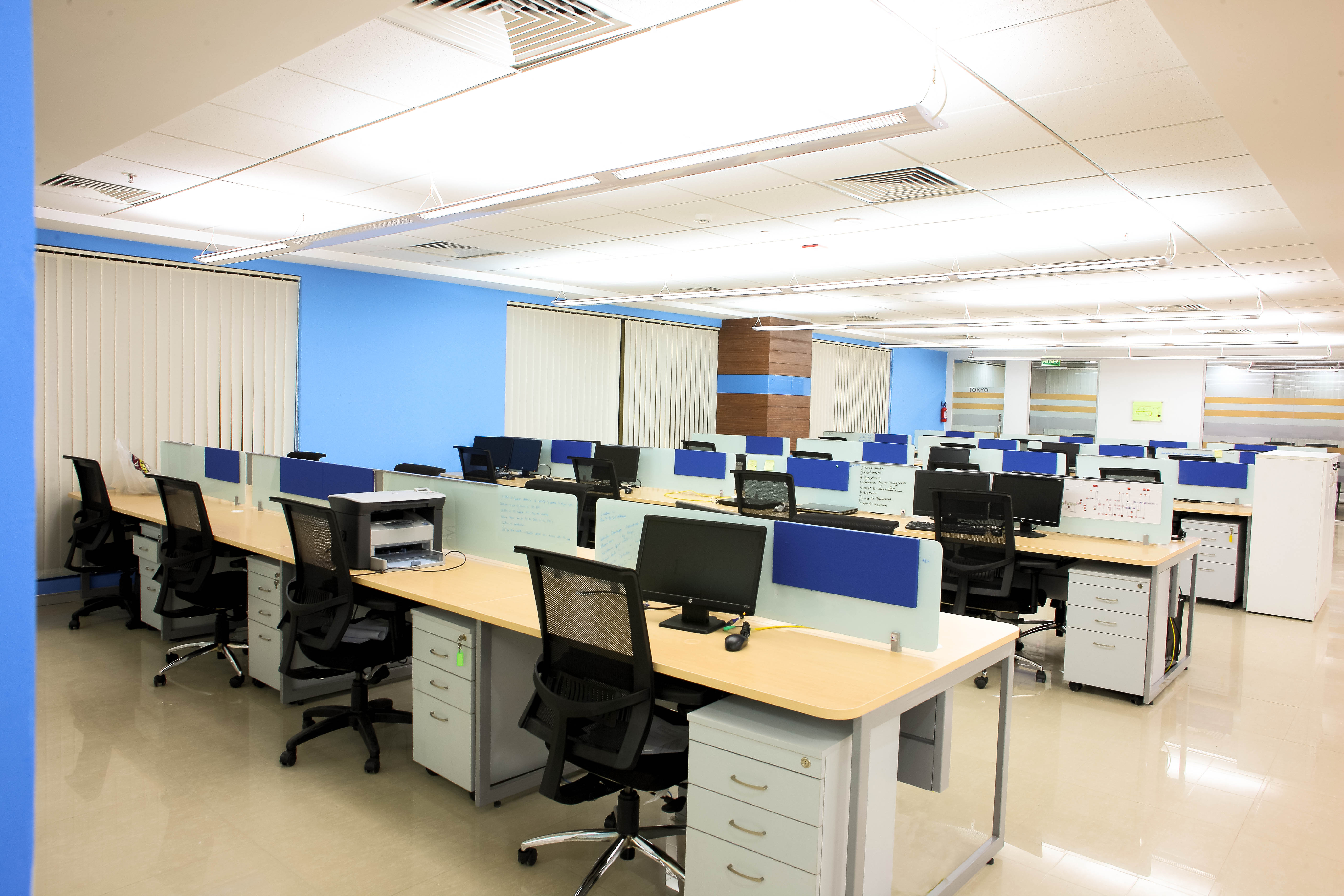 TTI Global Consultancy (Corporate Office) by SARKS - Architizer