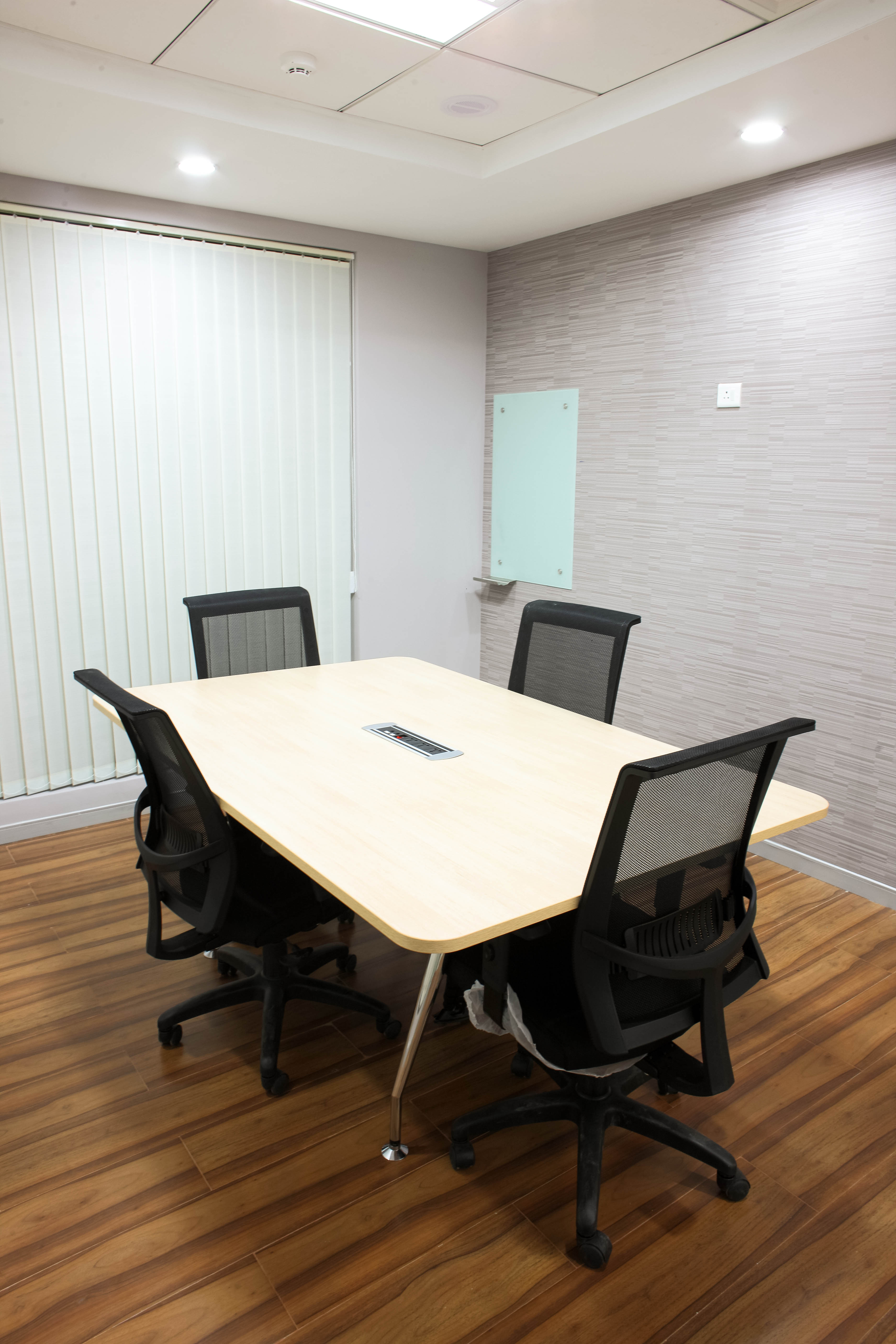 TTI Global Consultancy (Corporate Office) by SARKS - Architizer