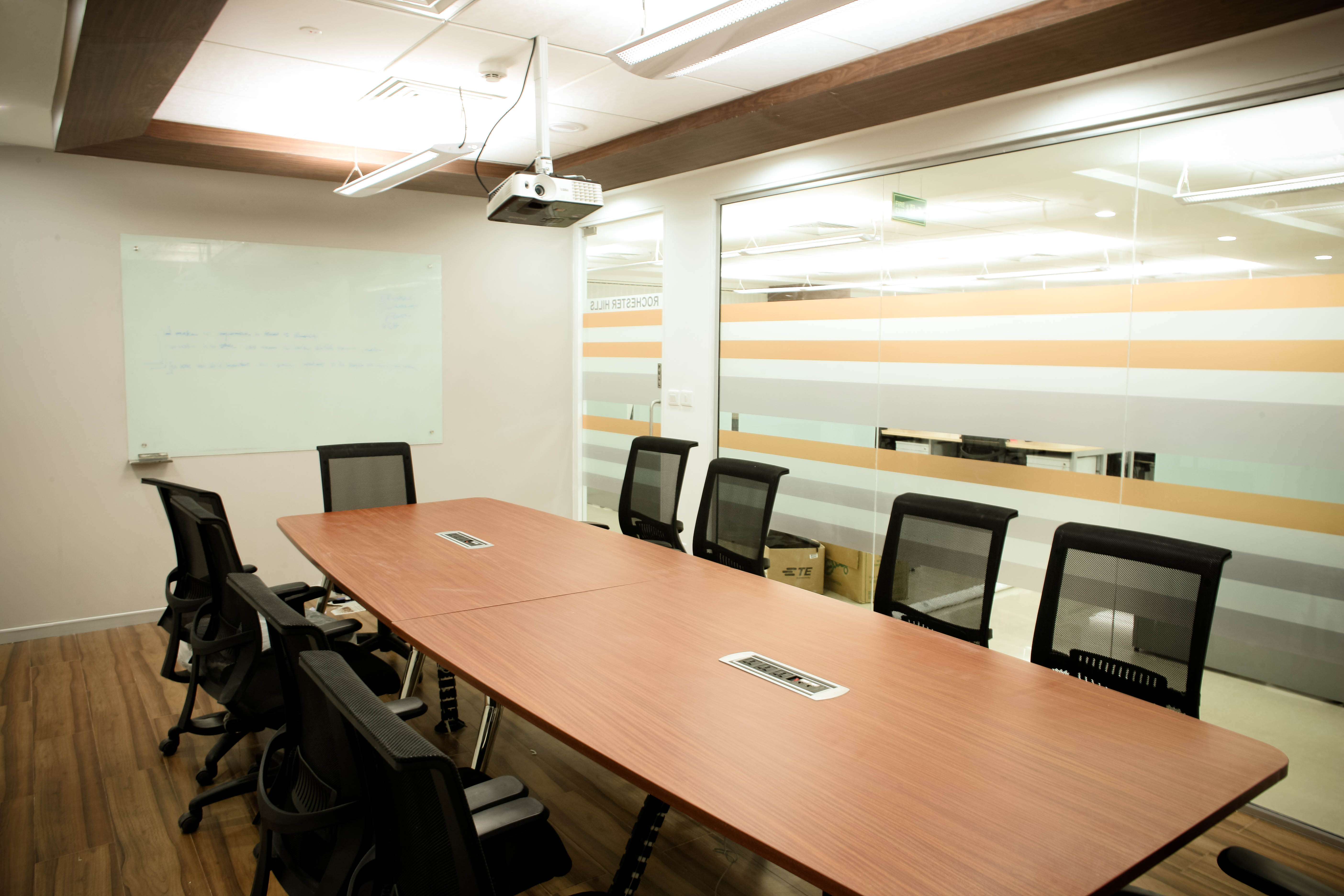 TTI Global Consultancy (Corporate Office) by SARKS - Architizer