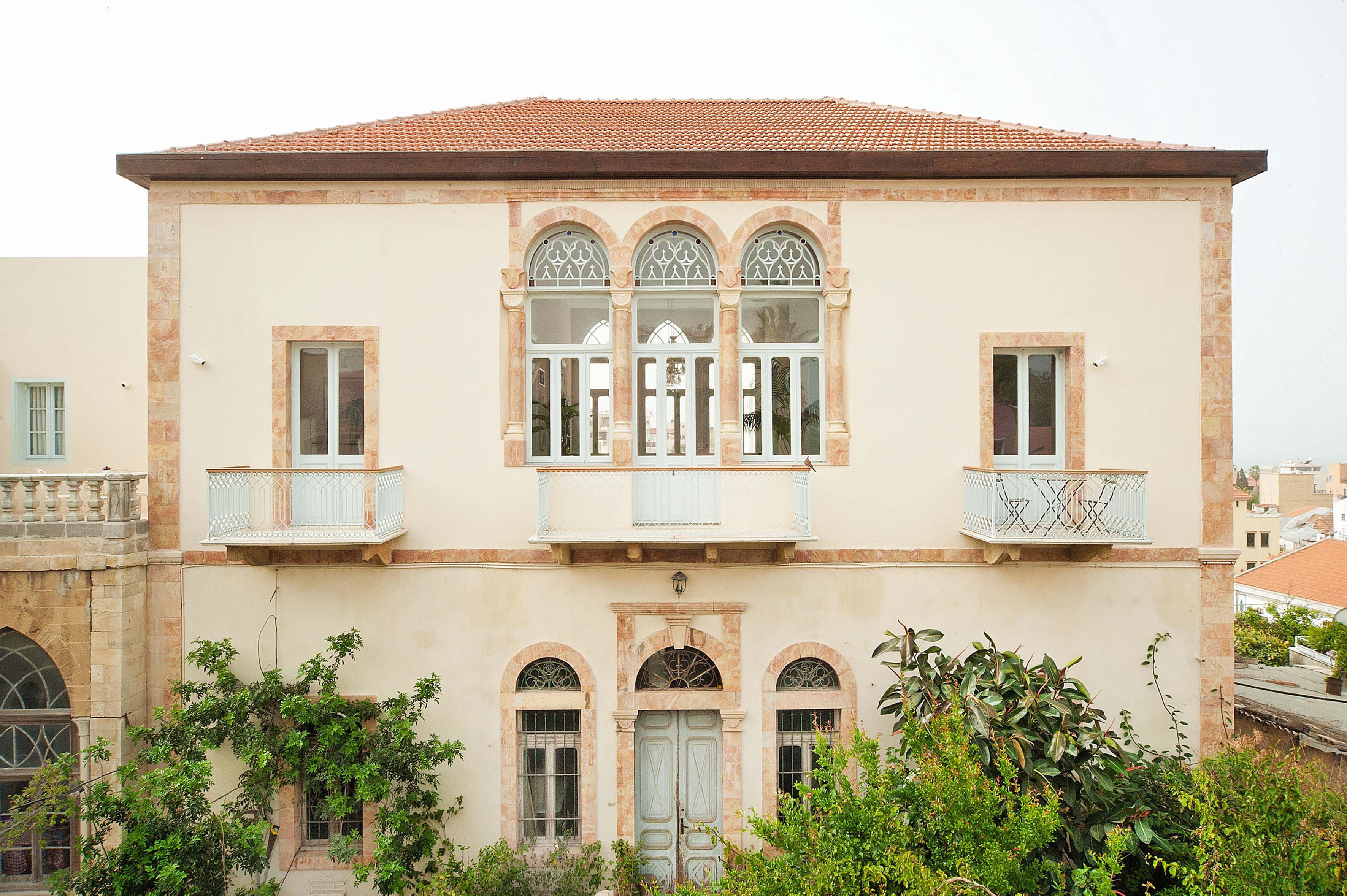 Gad Sassower House | Preservation Project by Oa Architecture ...