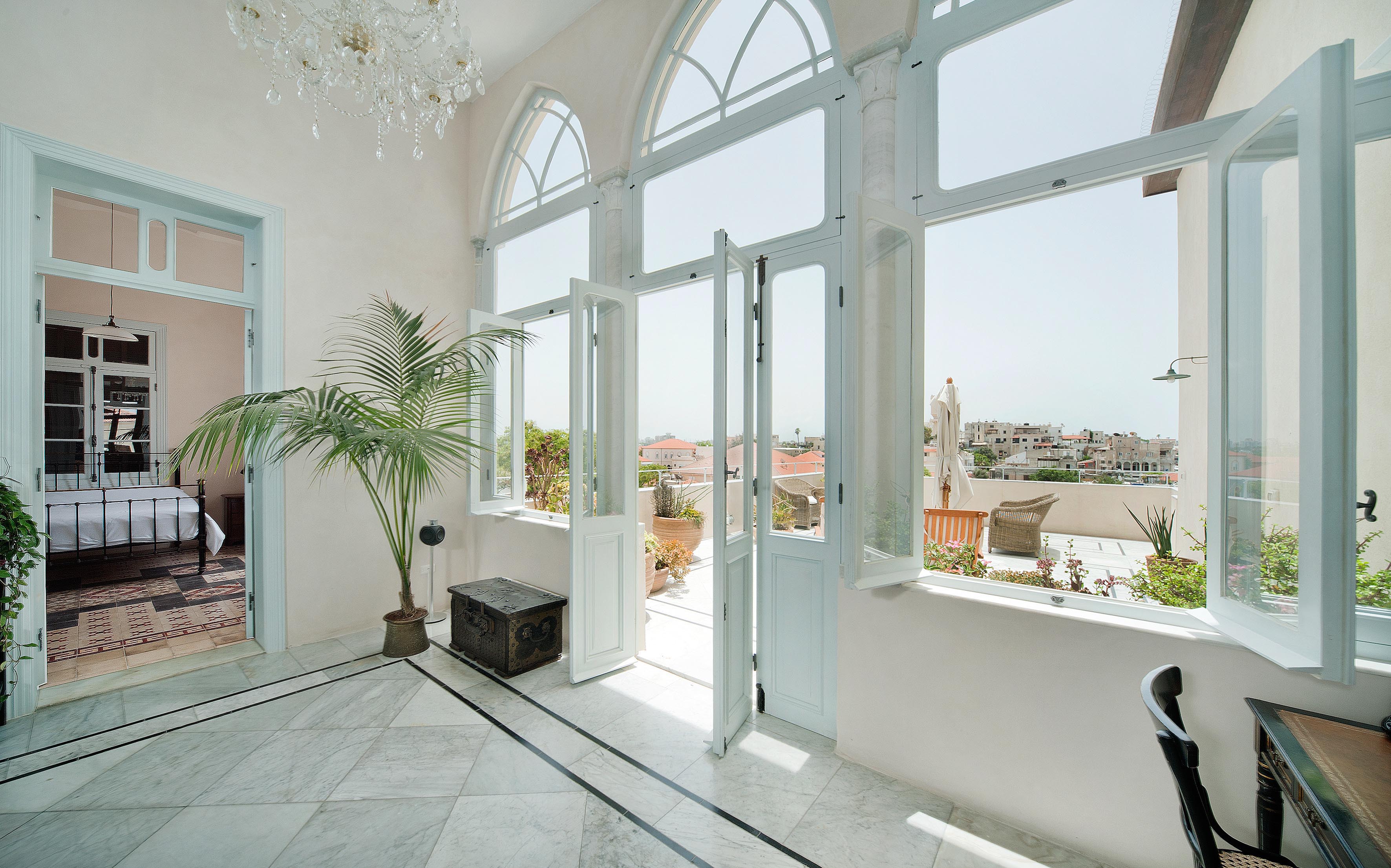 Gad Sassower House | Preservation Project by Oa Architecture ...