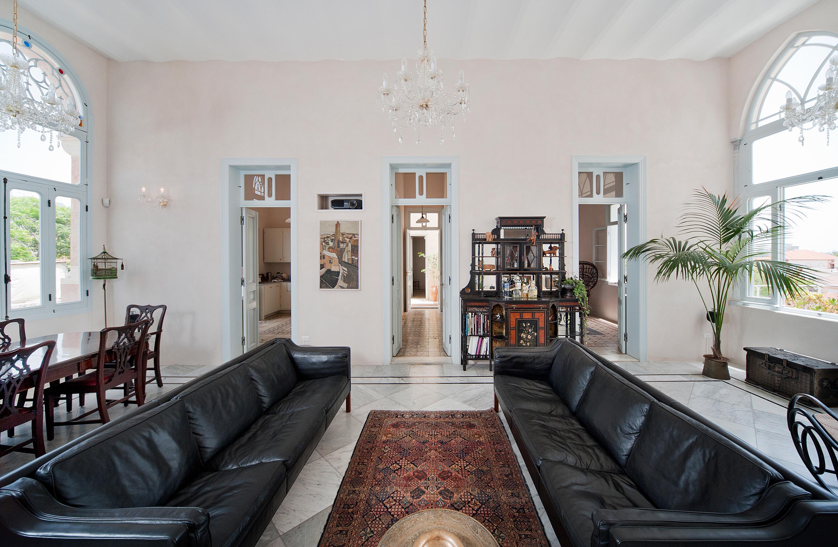 Gad Sassower House | Preservation Project by Oa Architecture ...