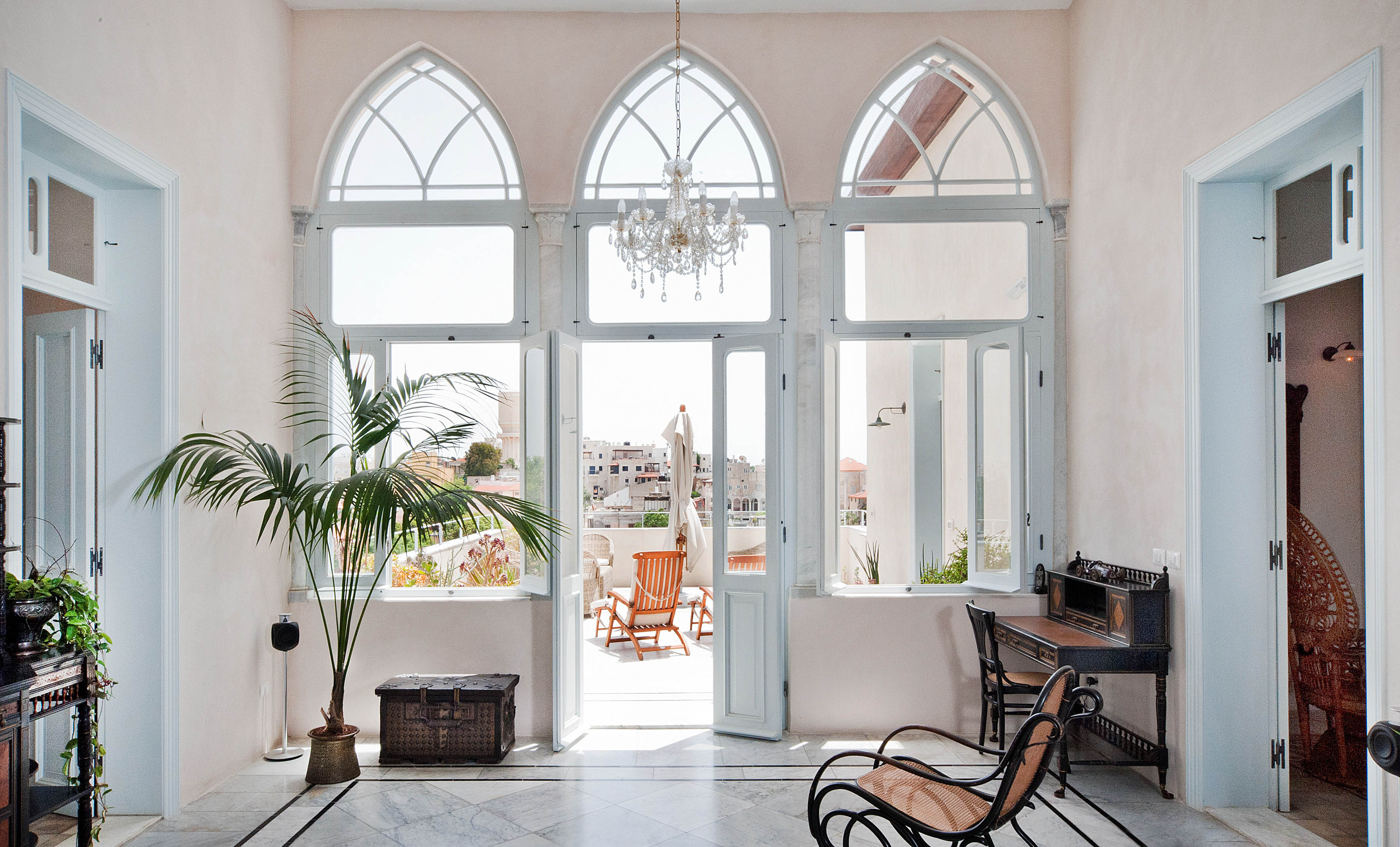 Gad Sassower House | Preservation Project by Oa Architecture ...