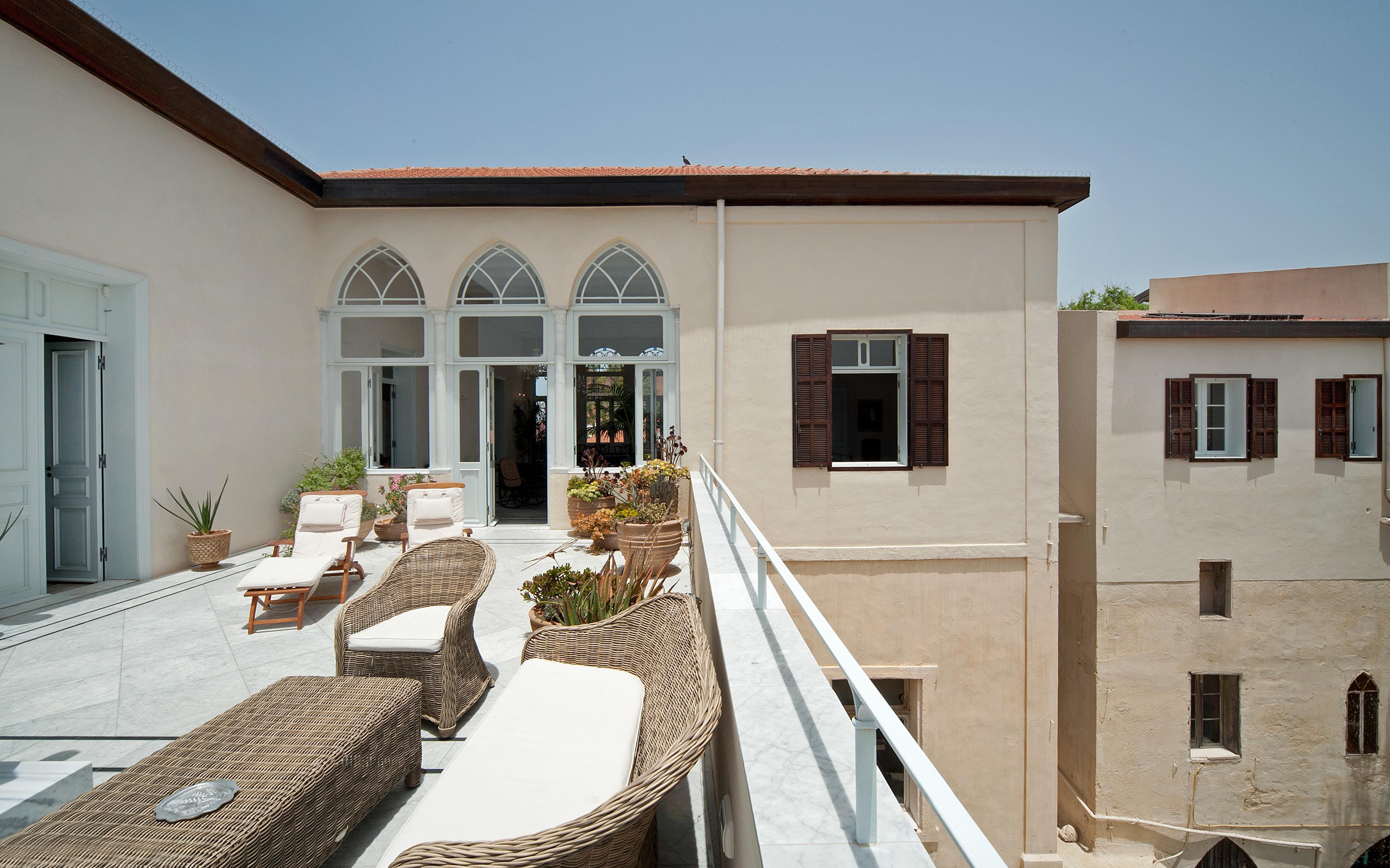 Gad Sassower House | Preservation Project by Oa Architecture ...