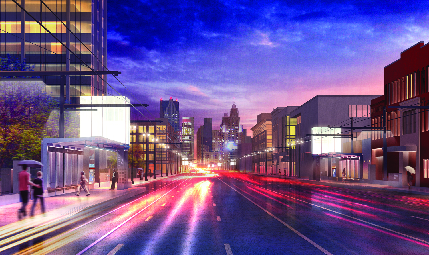 M-1 Rail by c2 architecture studio [construcTWO, PLLC] - Architizer