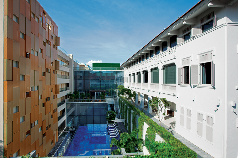 Mövenpick Heritage Hotel: A sensory experience - Architizer