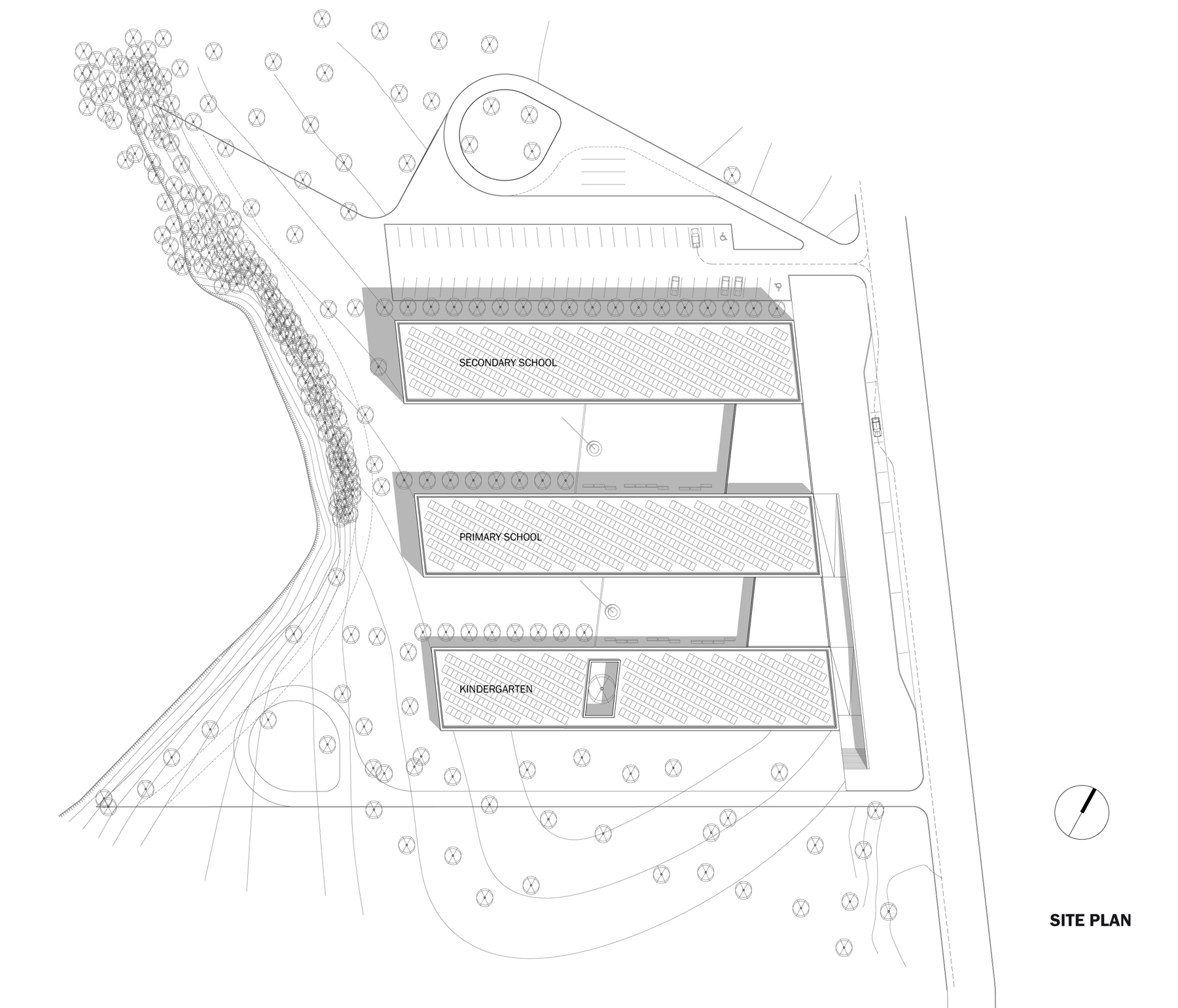 Innovative Bioclimatic European School Complex by Yianna Bouyioukou ...