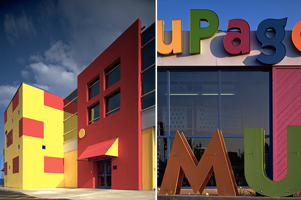 Fountaindale Public Library: Teen Vortex by Architecture Is Fun, Inc ...