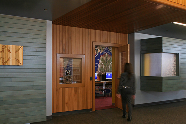 Fountaindale Public Library: Teen Vortex by Architecture Is Fun, Inc ...