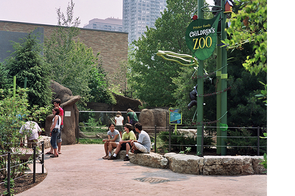 Golden Gate Bridge Plaza by EHDD, Surfacedesign, Inc, JENSEN Architects ...