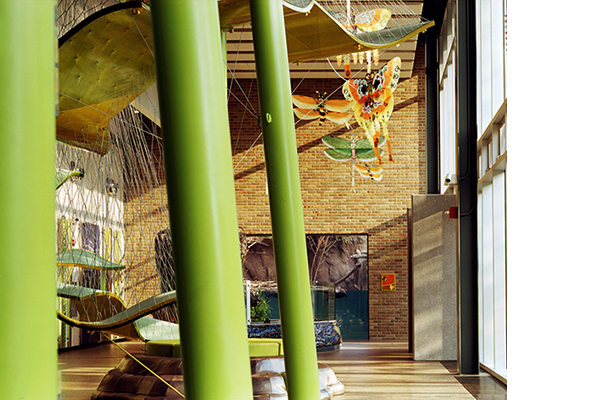 Pritzker Family Children's Zoo: Lincoln Park Zoo by Architecture Is Fun ...