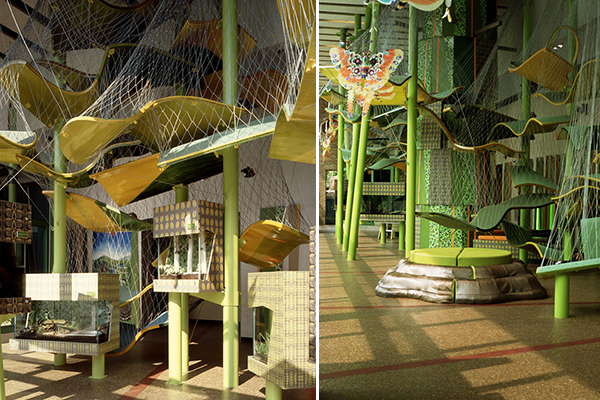 Pritzker Family Children's Zoo: Lincoln Park Zoo by Architecture Is Fun ...