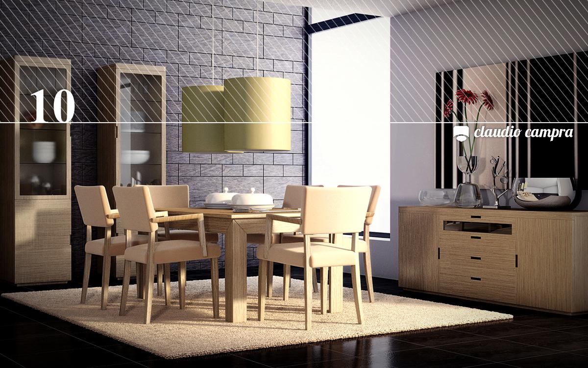 PRODUCT DESIGN | Hulsta Furniture - Hulsta Dining Room by Claudio ...