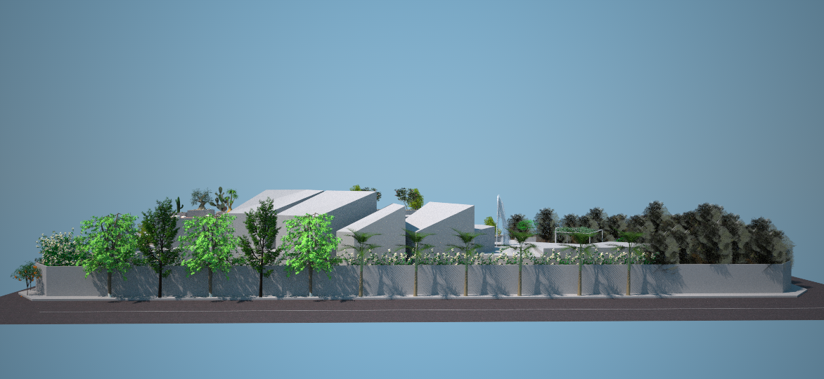 LANDFORM house by theOtherDada Integrated Architecture Lab - Architizer