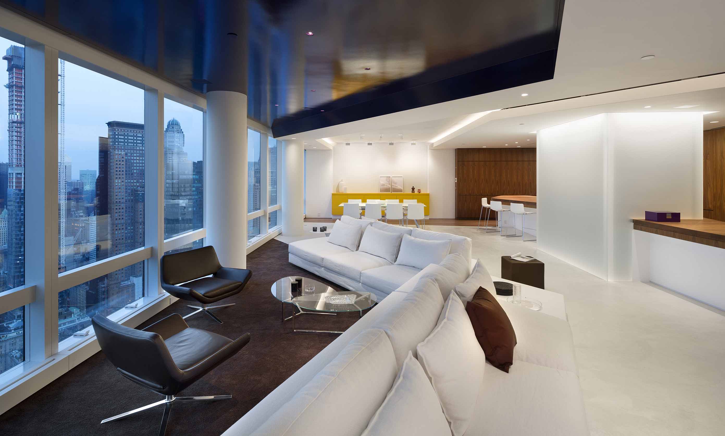 Julian Street Library at Princeton University by Joel Sanders Architect ...