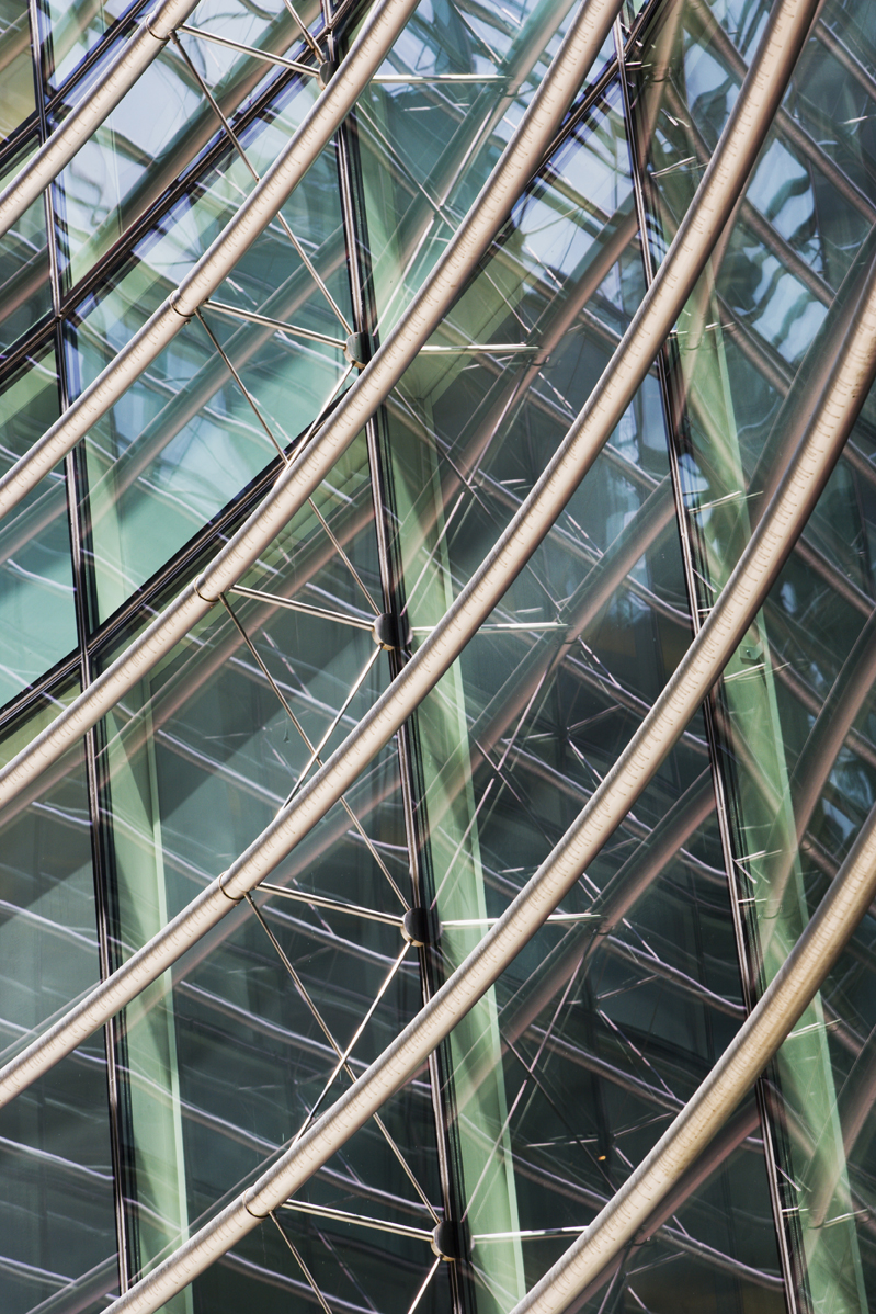 731 Lexington Avenue (Bloomberg Tower) by Pelli Clarke & Partners ...