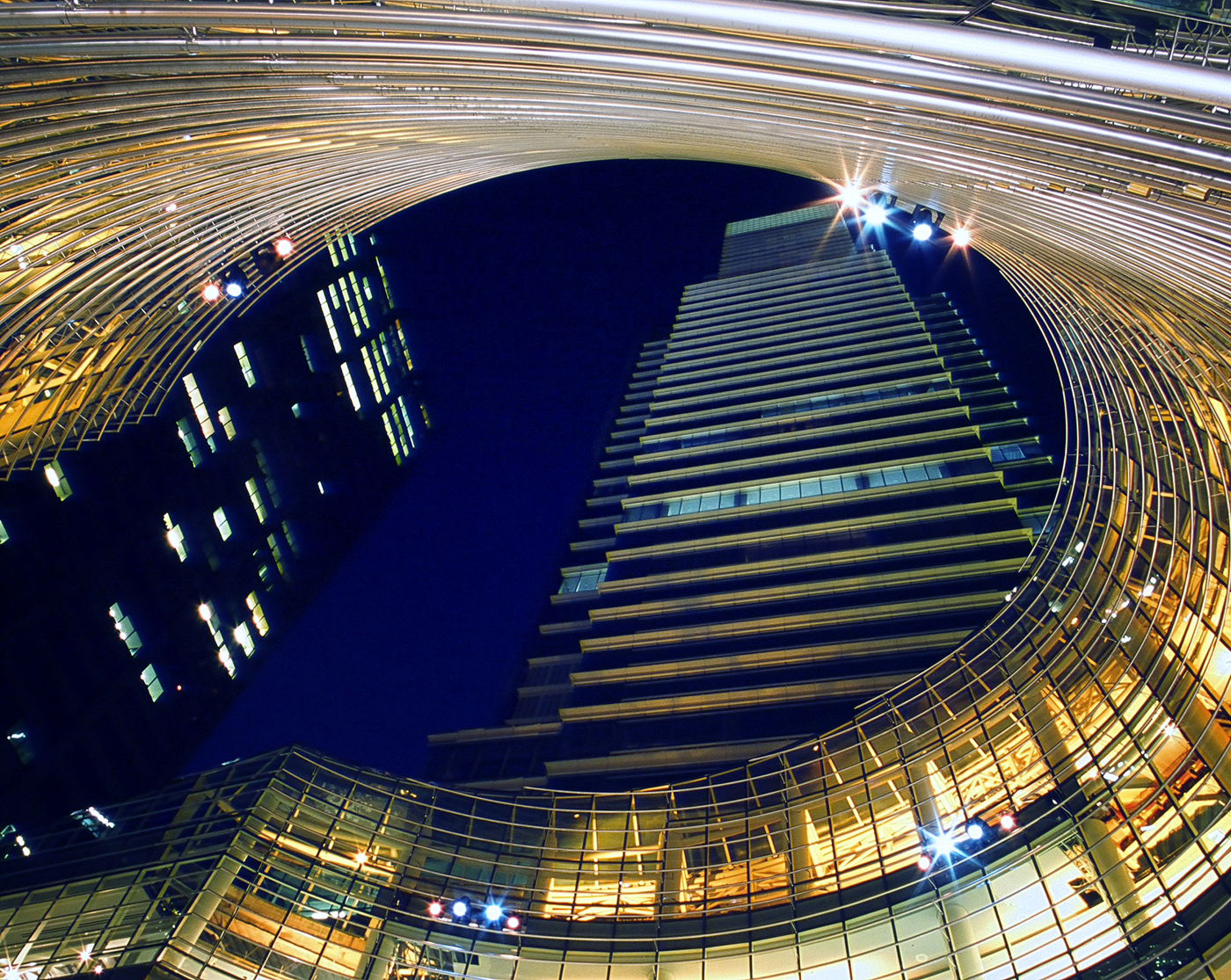 Bill and Melinda Gates Computer Science Complex Center, University of ...
