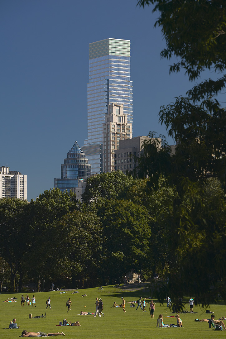 731 Lexington Avenue (Bloomberg Tower) - Architizer