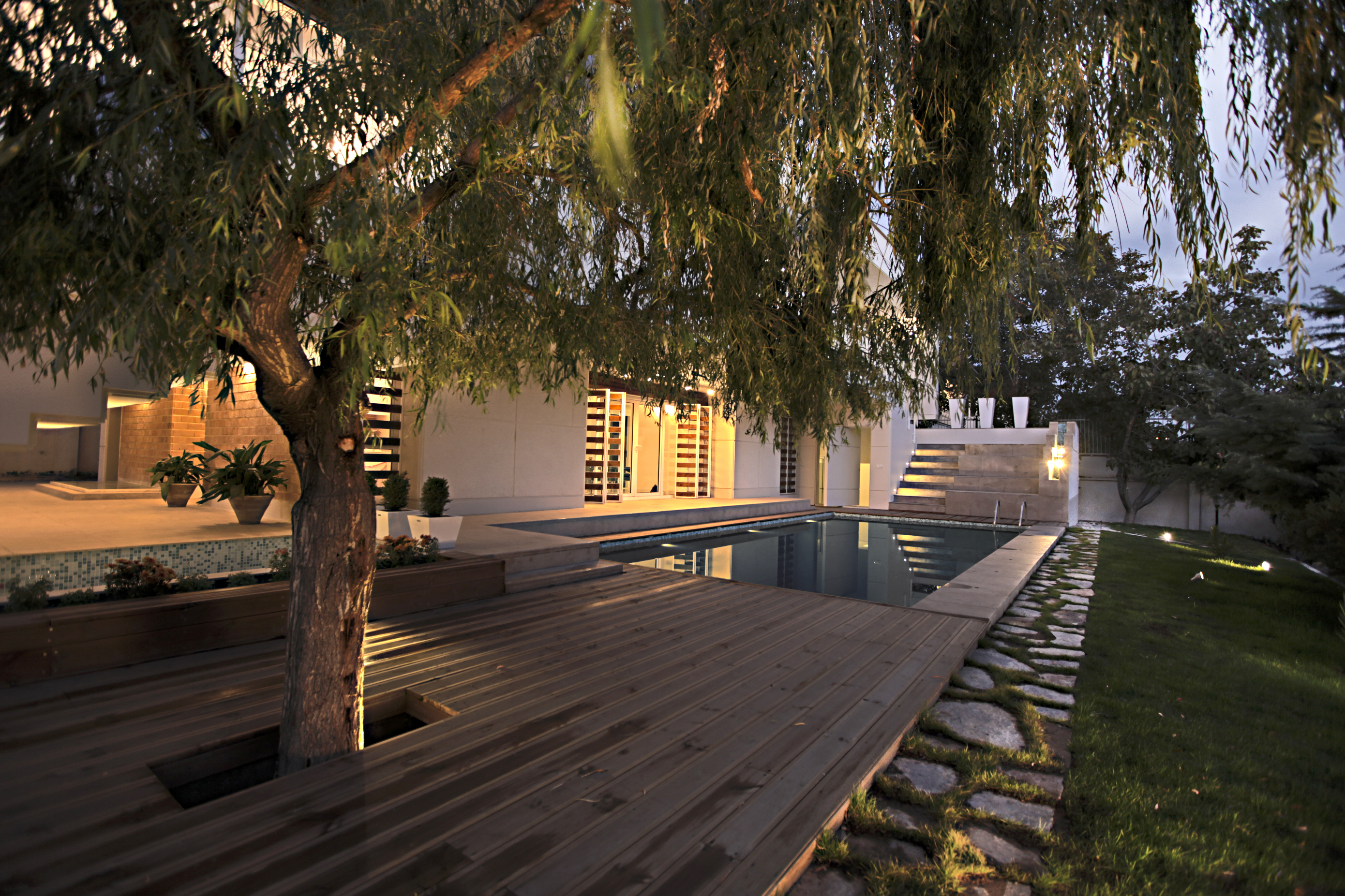 Avishan Villa by Studio Davazdah - Architizer