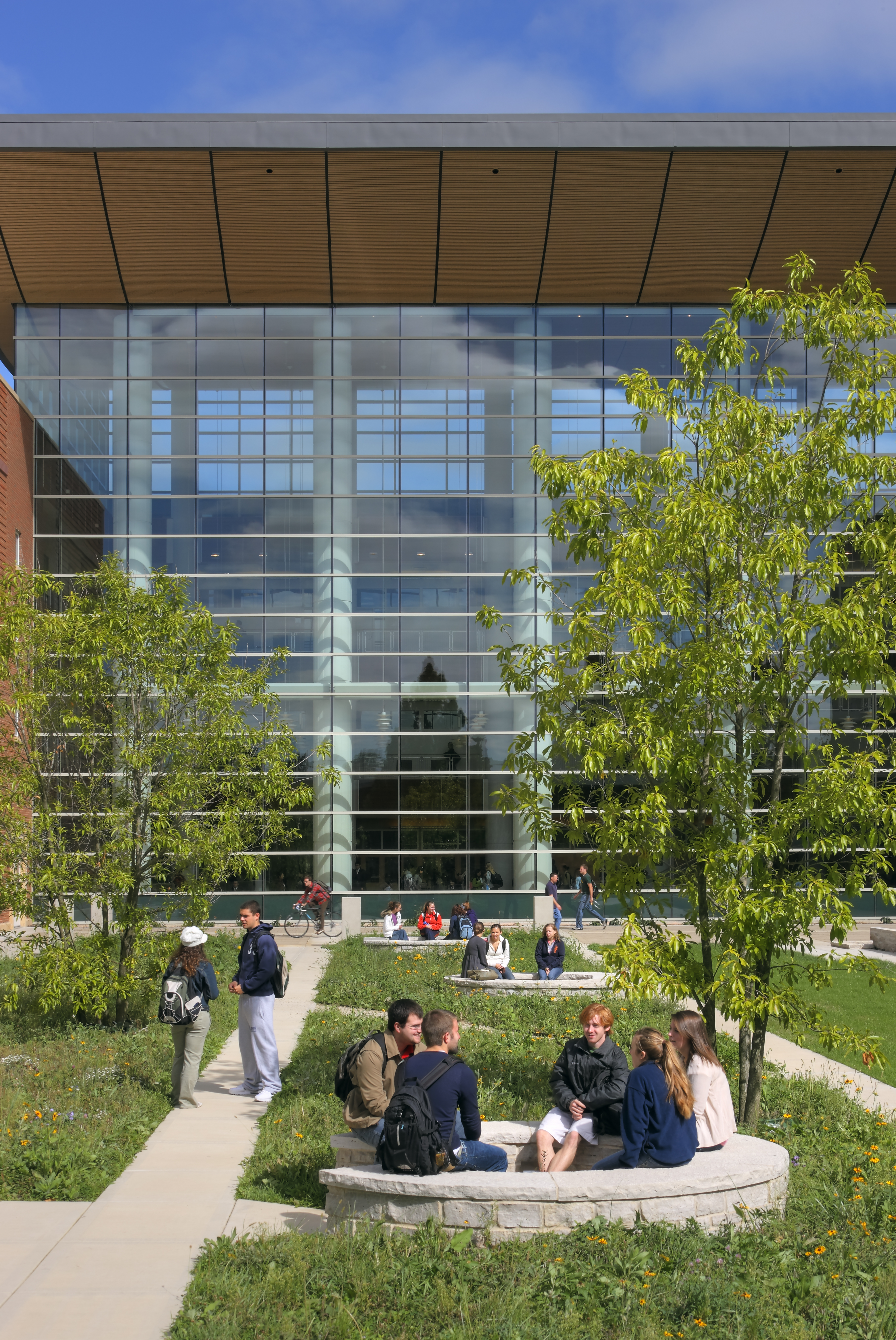 Business Instructional Facility - University of Illinois at Urbana ...