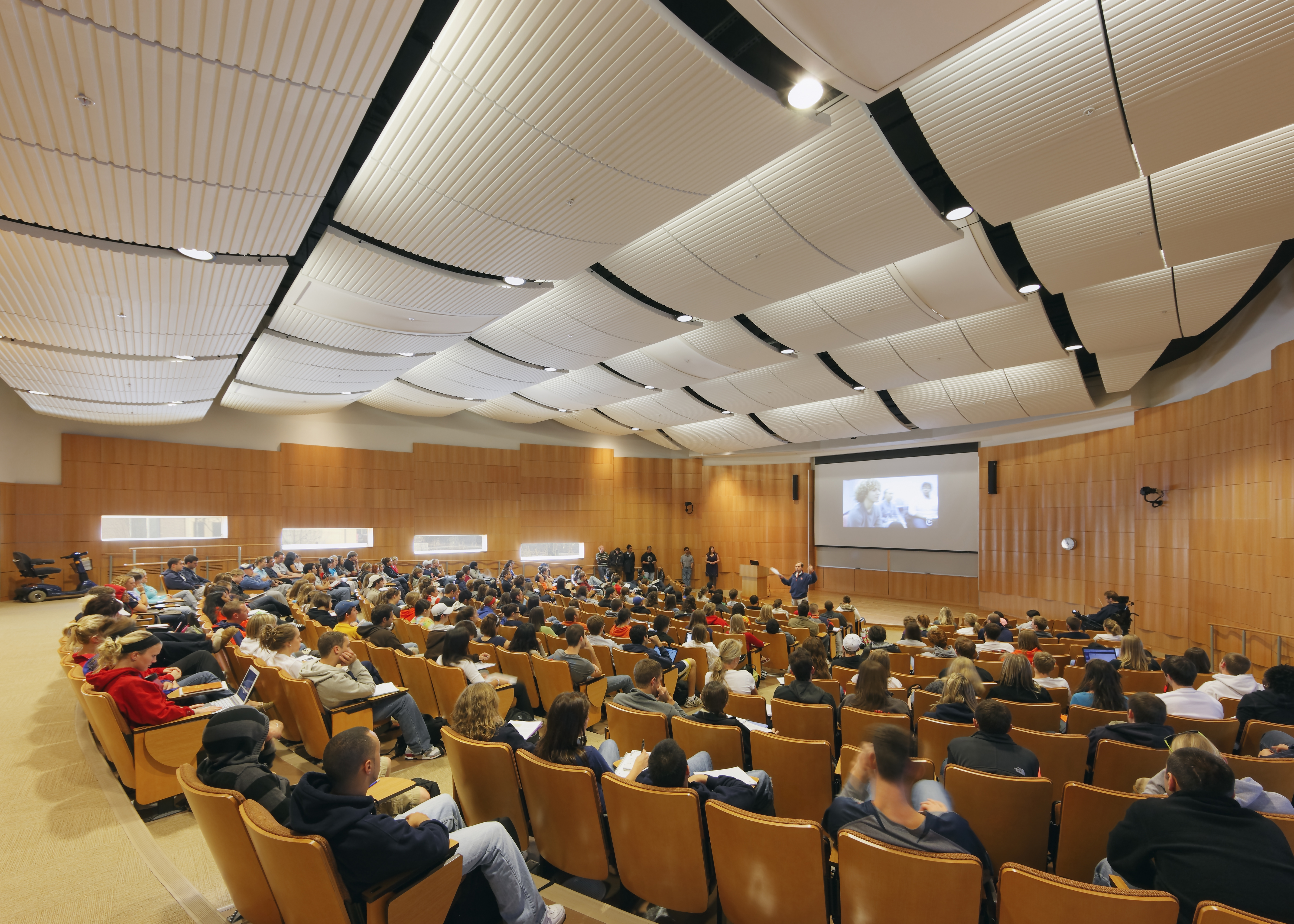 Business Instructional Facility - University of Illinois at Urbana ...