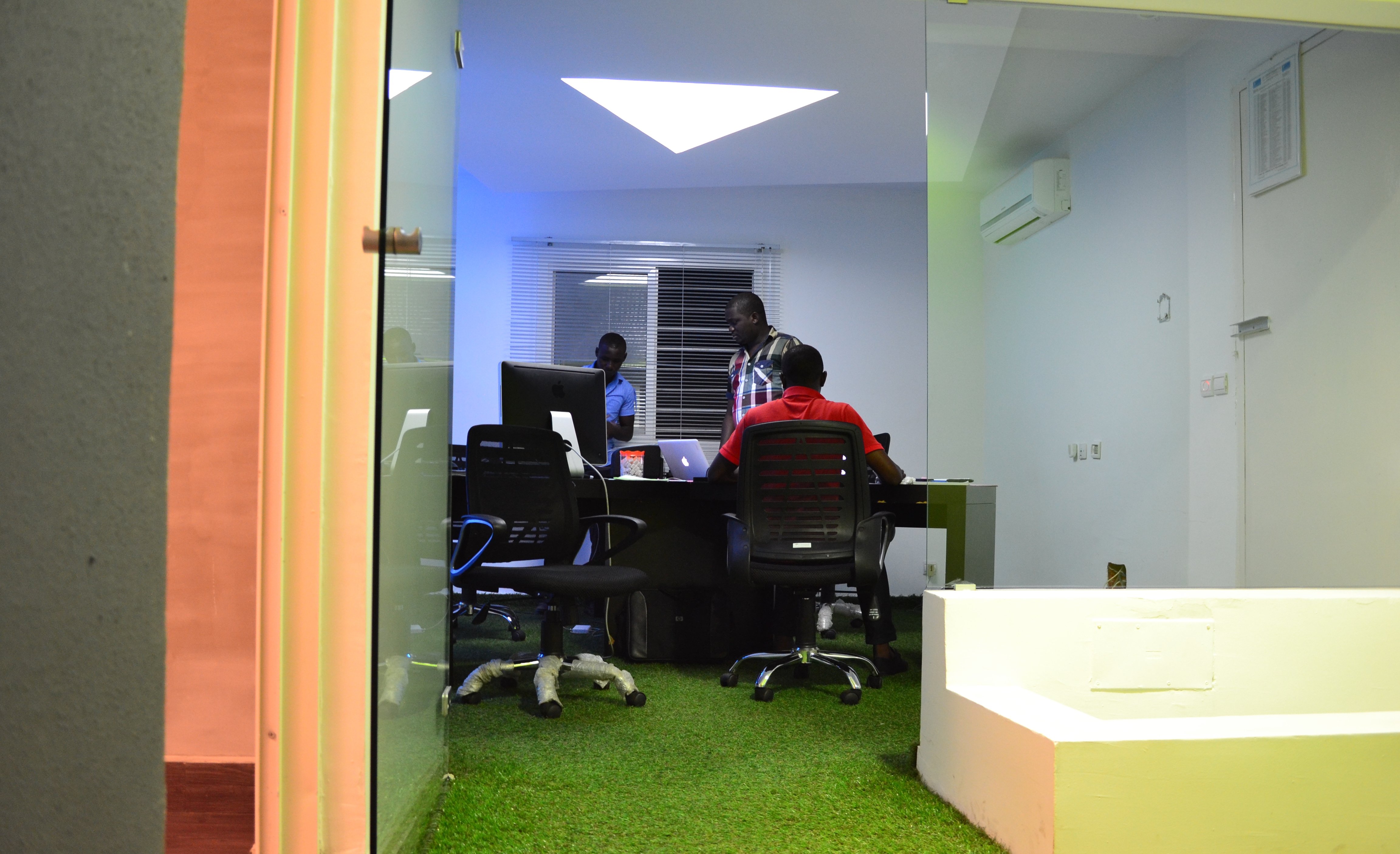 BAA Office - Architizer
