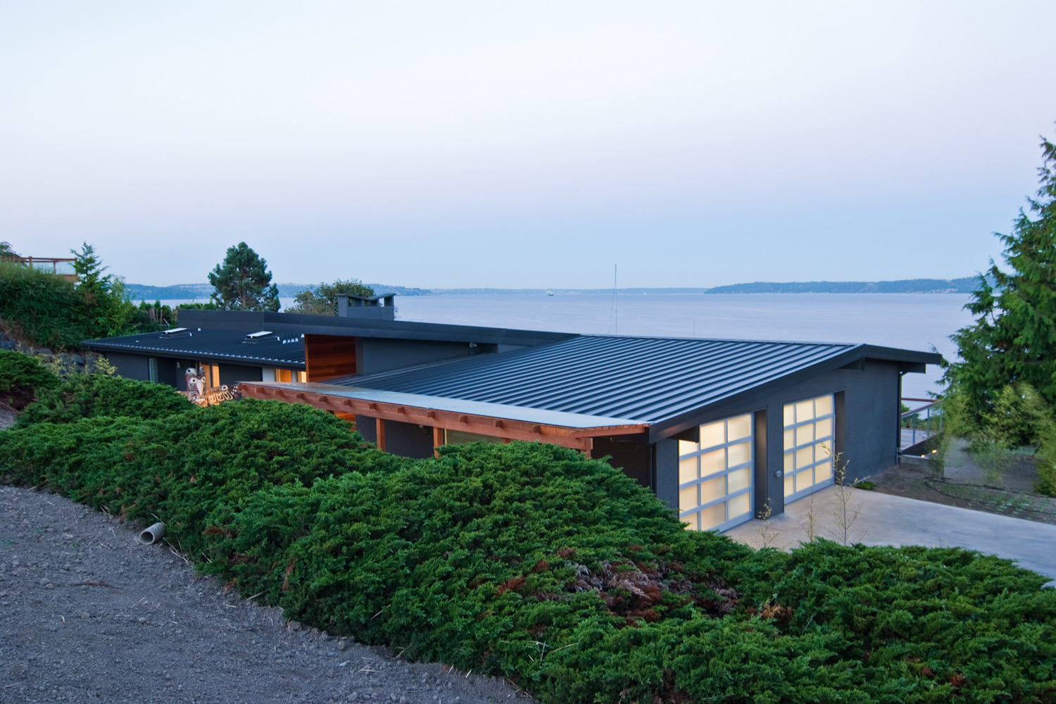 Risley Residence by BUILD LLC - Architizer