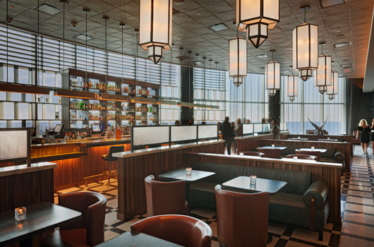 American Cut at Revel Casino & Resort by crème - Architizer