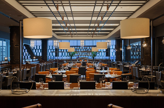 American Cut at Revel Casino & Resort by crème - Architizer