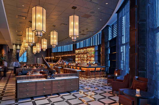 American Cut at Revel Casino & Resort by crème - Architizer