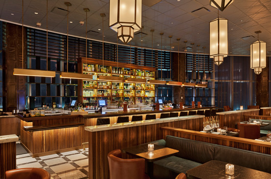 American Cut at Revel Casino & Resort by crème - Architizer