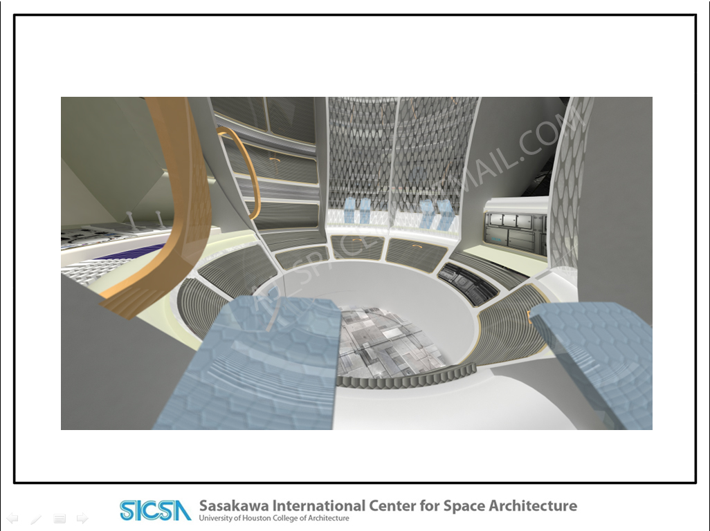 Phobos Explorer Design by Space Architect - Architizer