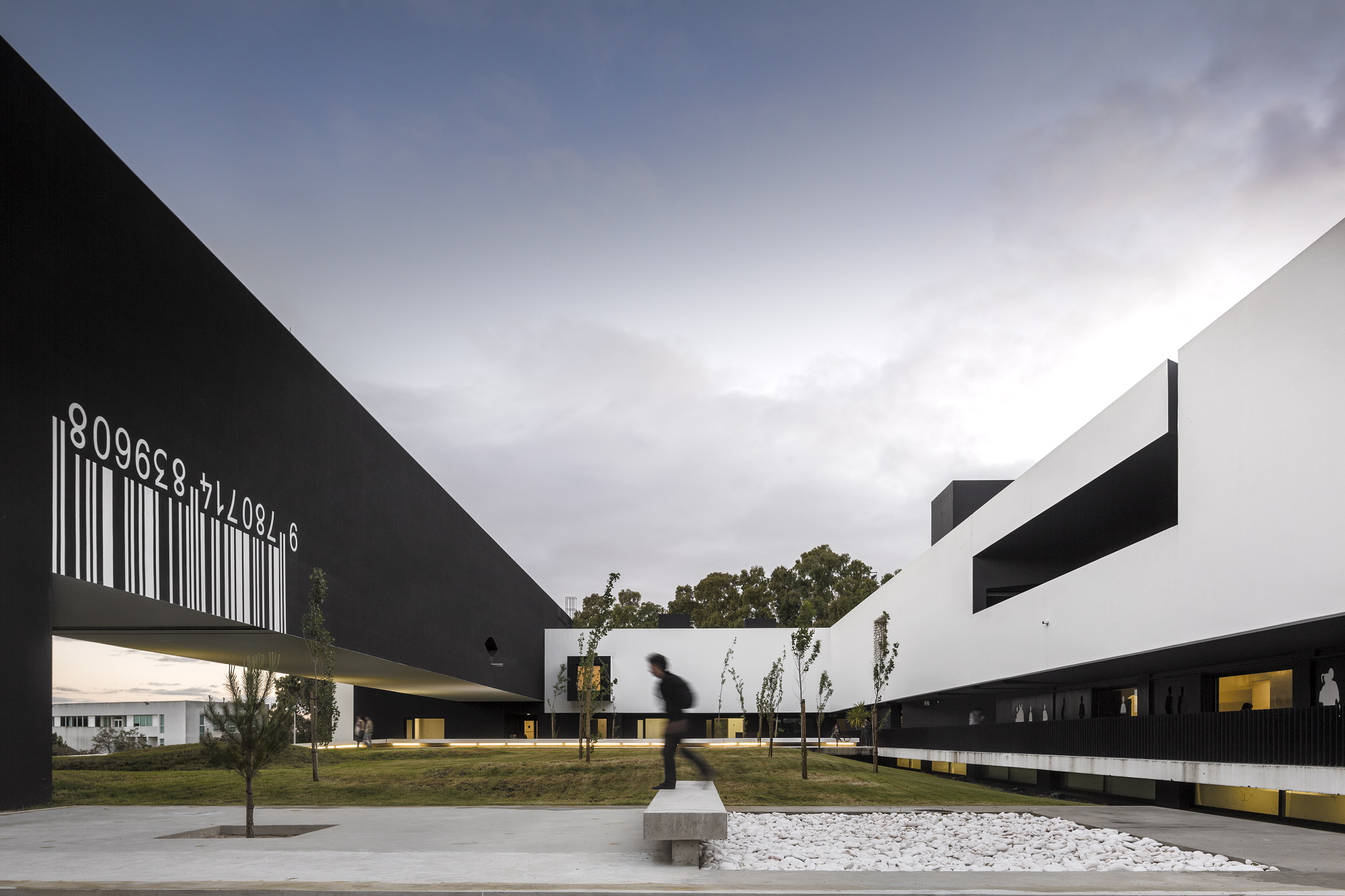 STM . School of Technology and Management by Nuno Montenegro Architect ...