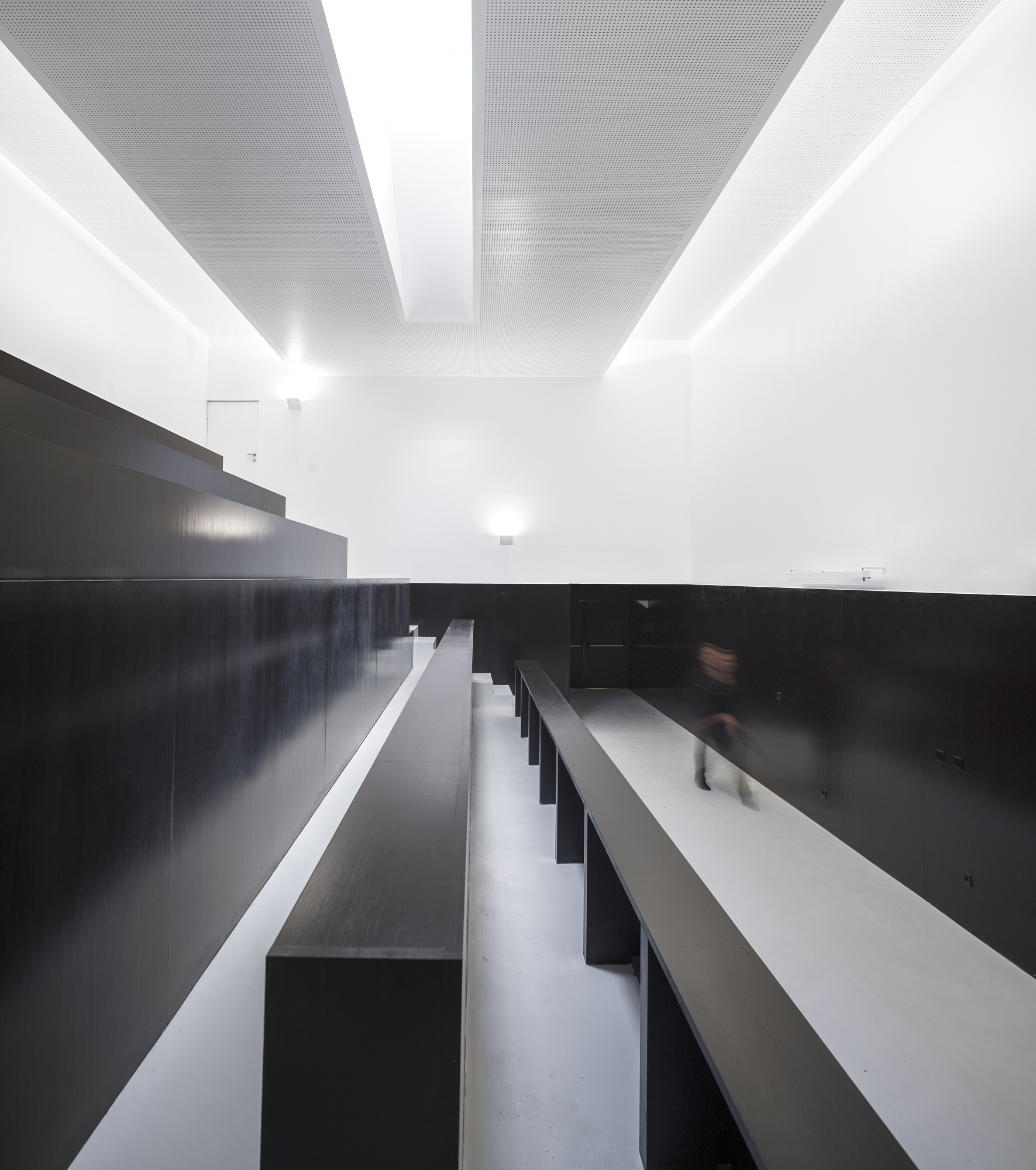 STM . School of Technology and Management by Nuno Montenegro Architect ...