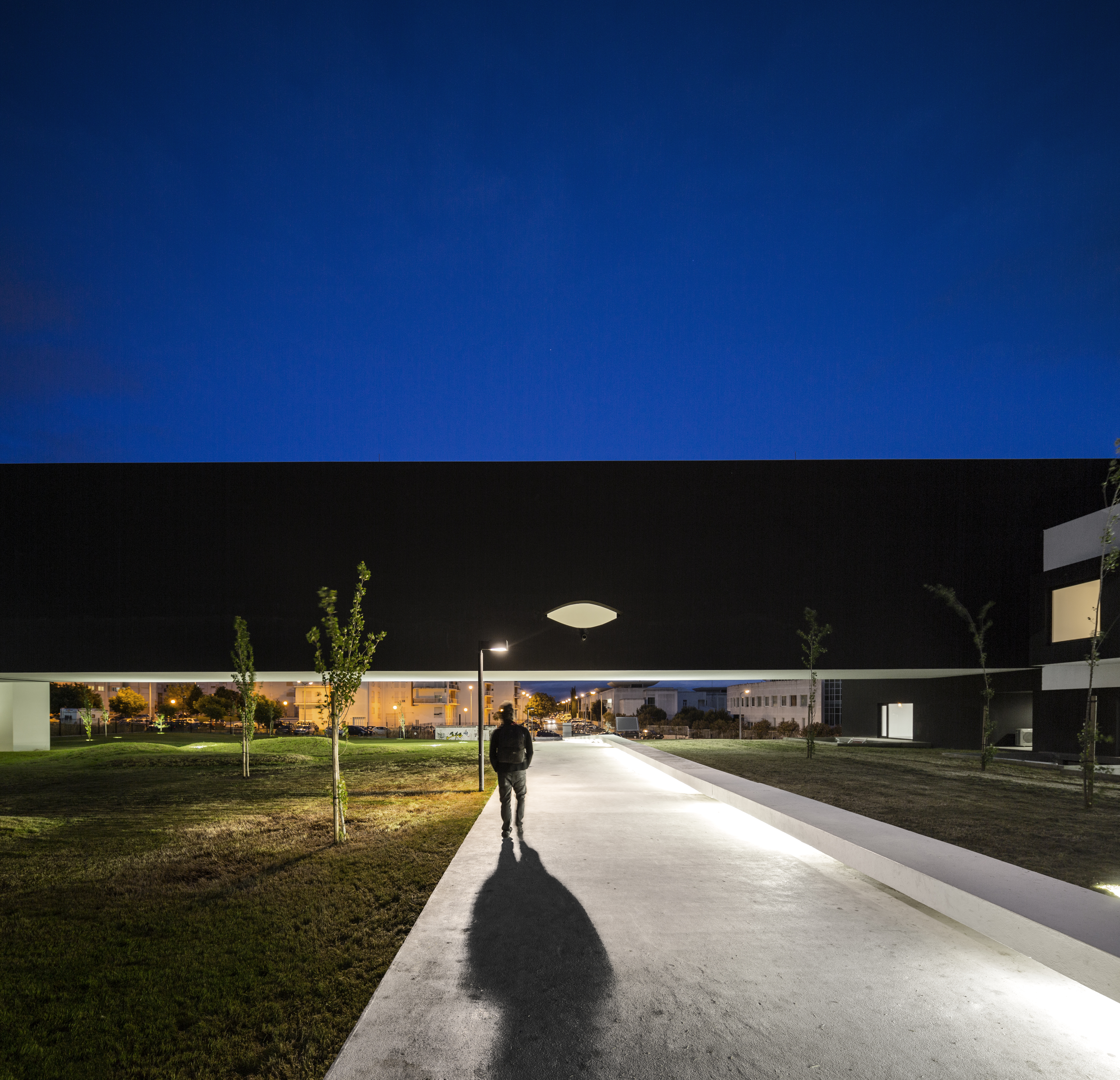 STM . School of Technology and Management by Nuno Montenegro Architect ...
