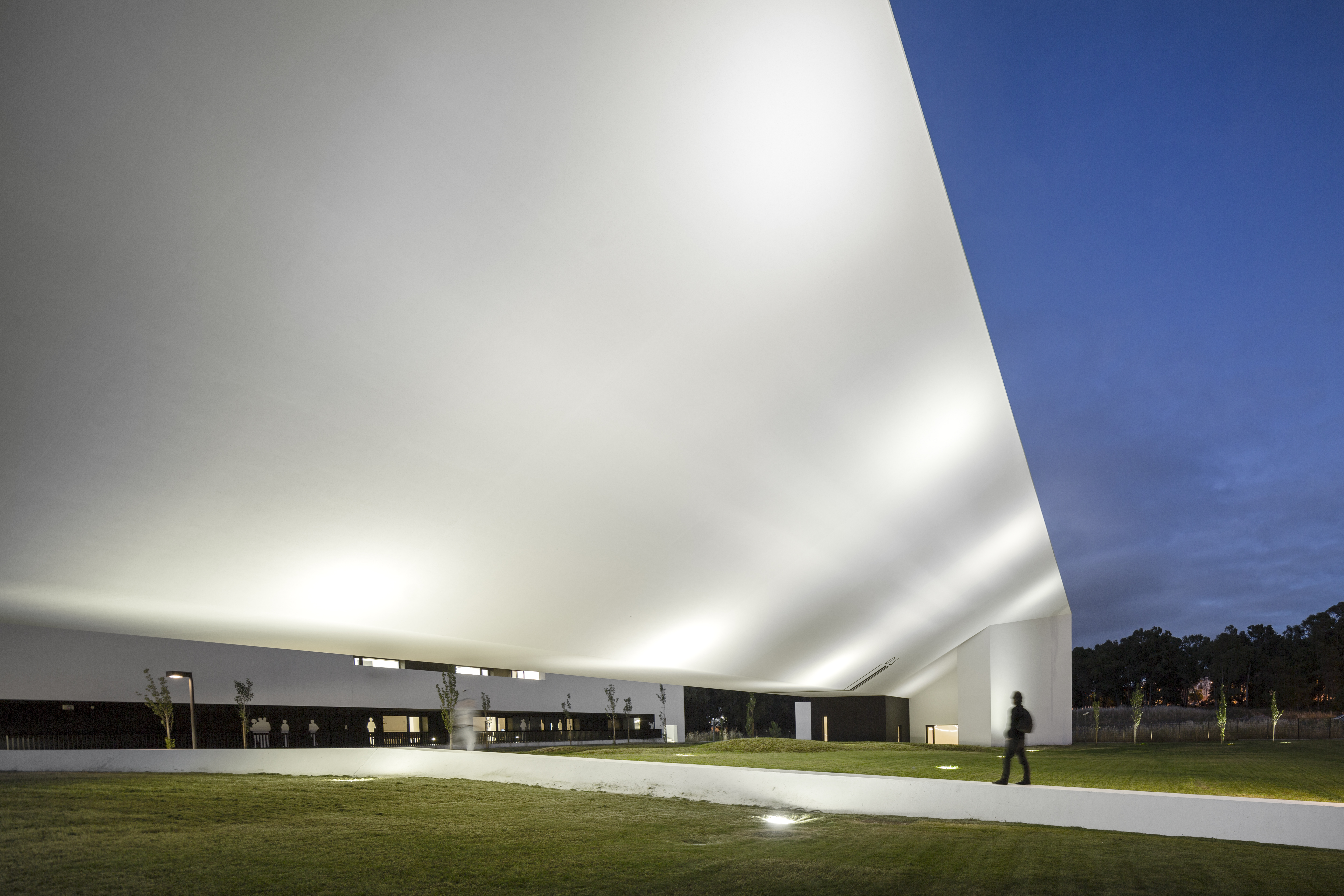 STM . School of Technology and Management by Nuno Montenegro Architect ...