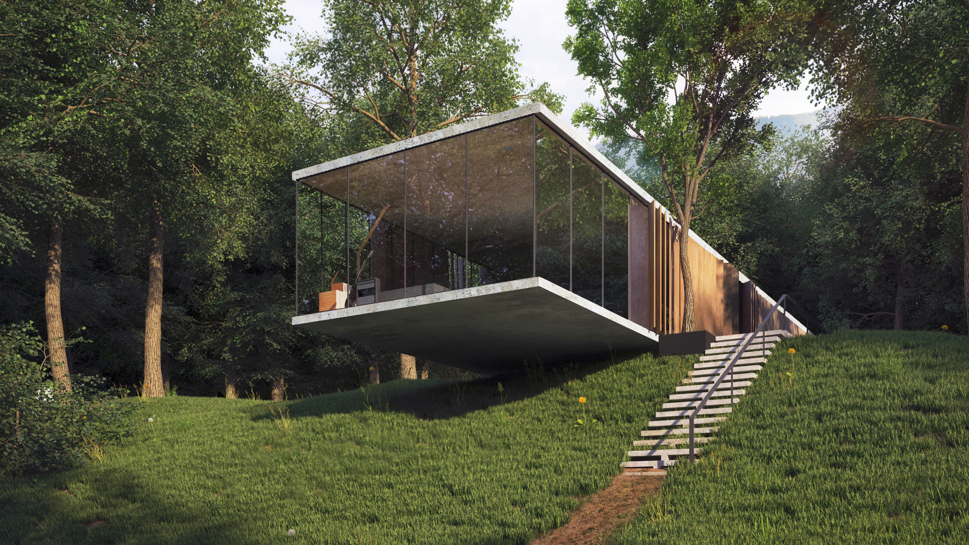 ImagineHouse by A.Masow Design Studio - Architizer