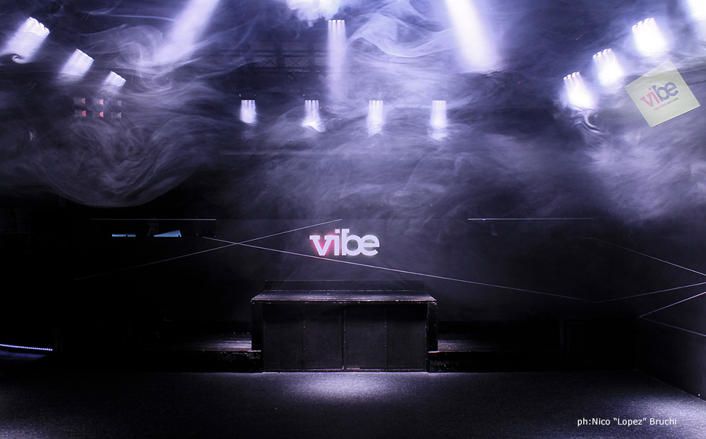 VIBE Club by Studiounodesign - Architizer