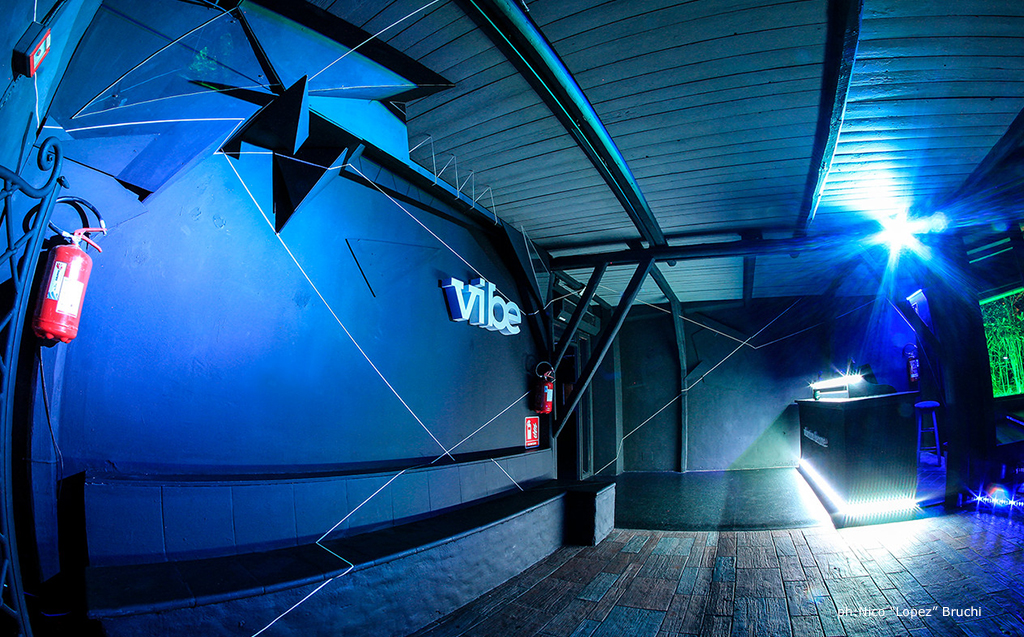 VIBE Club by Studiounodesign - Architizer